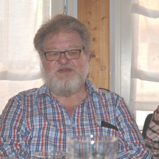 Verabschiedung des langjährigen Stadtrates Gerd Rudolph - SPD Gunzenhausen